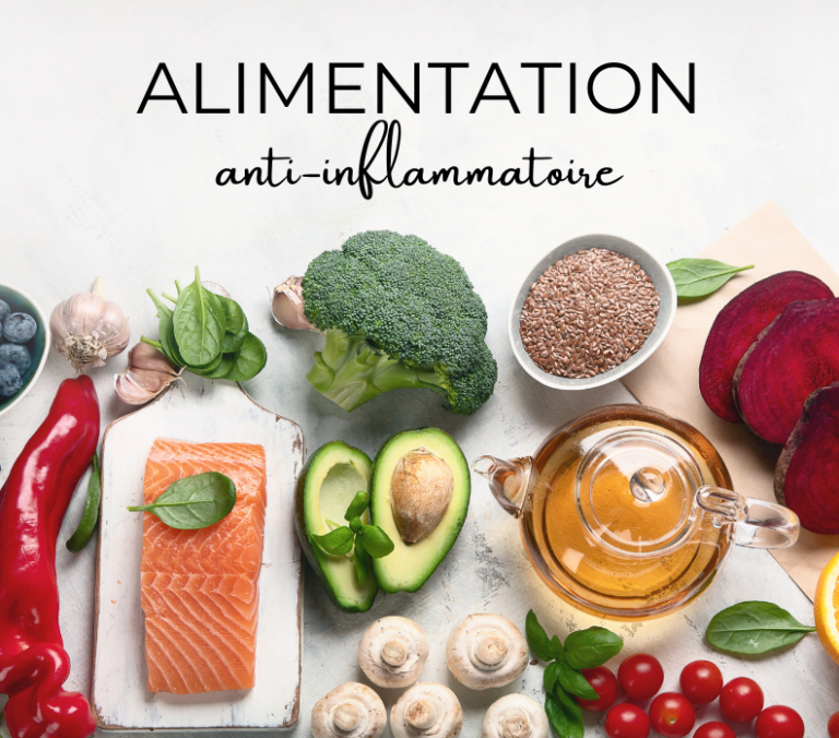 Alimentation anti-inflammatoire - La Maison Gourmande